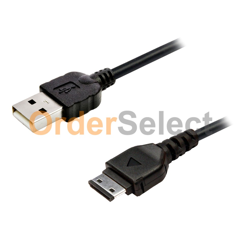USB Data Cable for Samsung SGH-t119 t139 t239 t349 t429 t659 t459 t469 ...