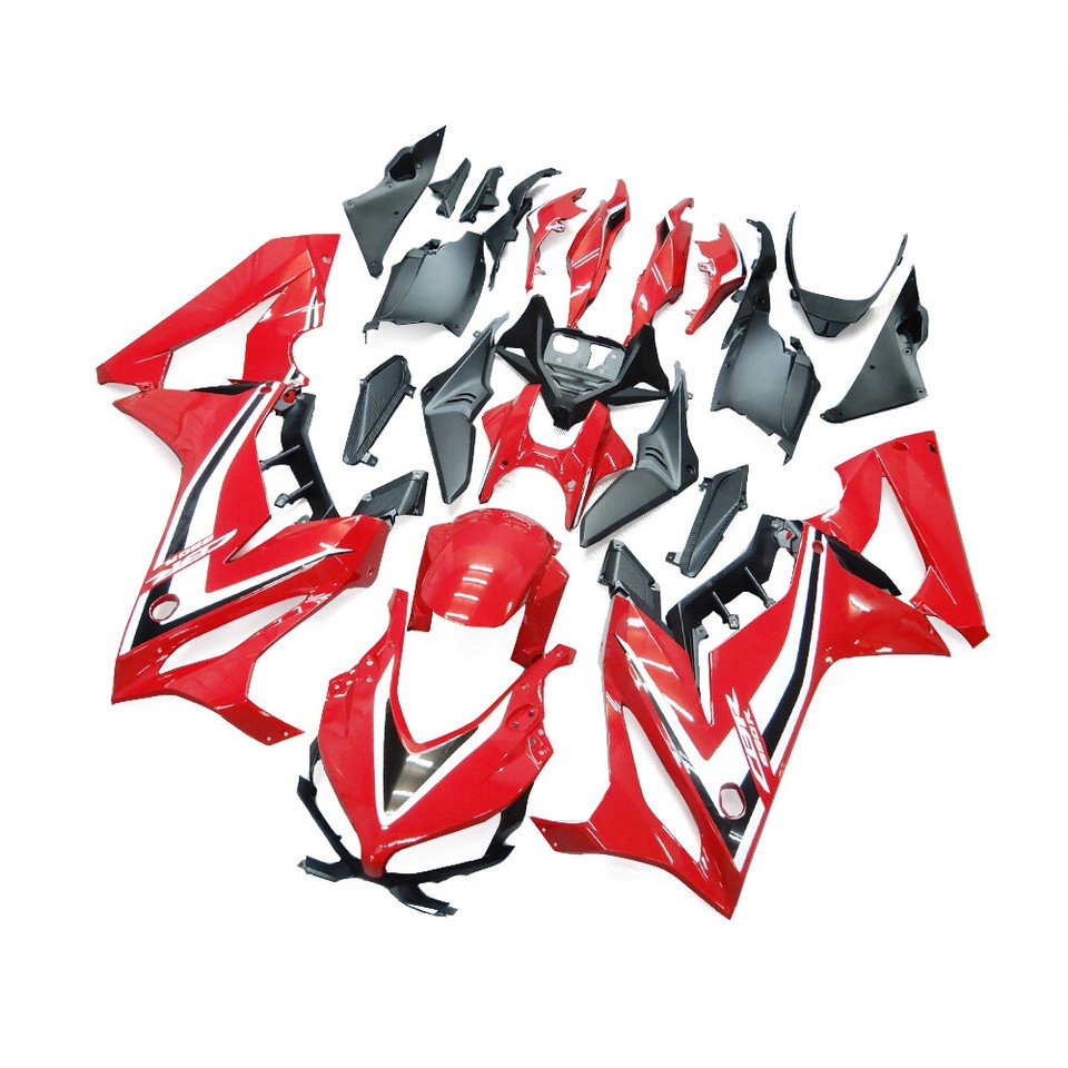 Fairings Kit for Honda CBR 650R 2020 21 22 2023 CBR650R Bodywork Red ...