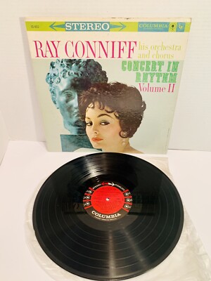 RAY CONNIFF "CONCERT IN RHYTHM VOL. II" VINYL LP - VG+! | eBay