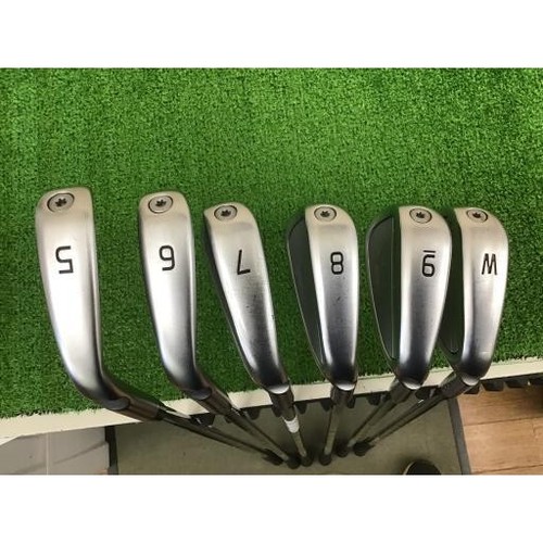 Ping I230 Iron Set 6S Flex Used C | eBay