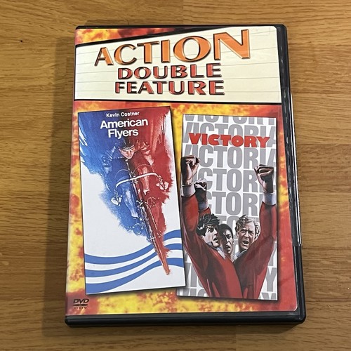 American Flyers / Victory (Double Feature) [DVD, 2005] -- 12569643574| eBay