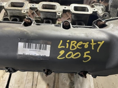 2004 JEEP LIBERTY 3.7L V6 GAS ENGINE 111529 MILES | eBay