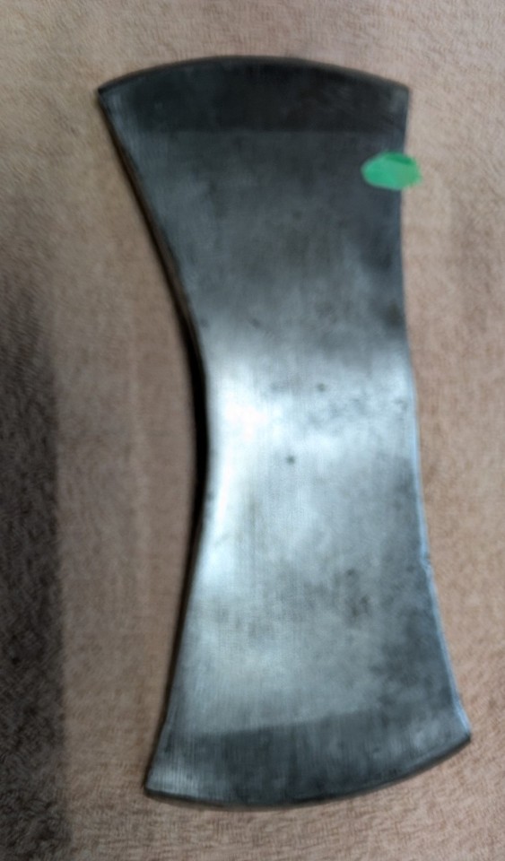 Unbranded Double Edge / Bit Axe Head | eBay
