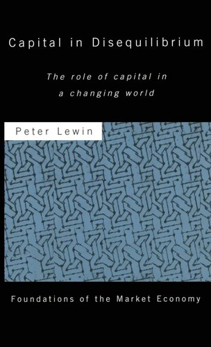 Peter Lewin | Capital in Disequilibrium | Buch | Englisch (1998) | Routledge 415147069 | eBay.de