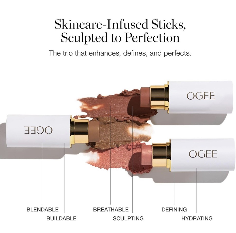 OGEE Contour Collections - GOLDEN CONTOUR COLLECTION | eBay