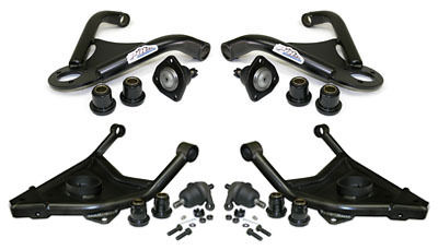 New Tubular Upper & Lower Control Arms, 58-64 Impala Bel Air Biscayne ...