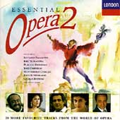 Essential Opera 2 (CD, Nov-1993, London) for sale online | eBay