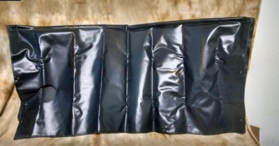 MILITARY M1070 HET VEHICLE OSHKOSH 1805550 VENTILATORY COVER 2540-01 ...