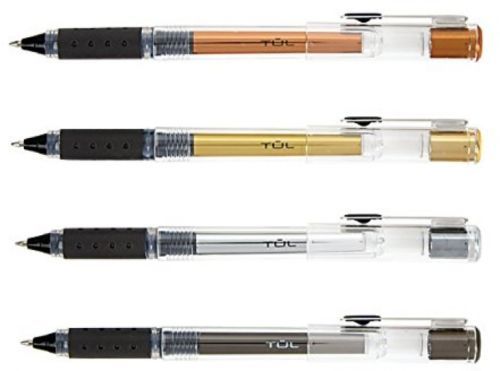TUL Pens & Pencils Gel Ballpoint Retractable 🖊️ U Choose 🖊️ Best Pen in ...