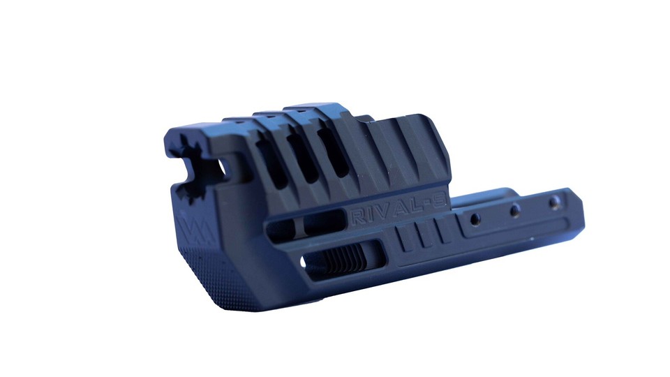 Wasatch Arms Canik Rival-S Rail-Mounted Compensator | eBay