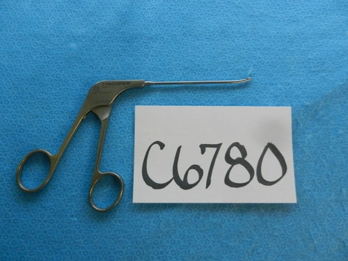 Acufex Surgical Orthopedic Small Joint Arthroscopy Upbiting ...