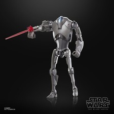 Star Wars 6" Black Series Super Battle Droid