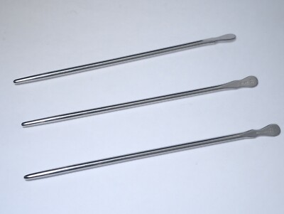 Sklar #22 #24 Uterine Dilators Stainless Steel Instruments 290mm | eBay