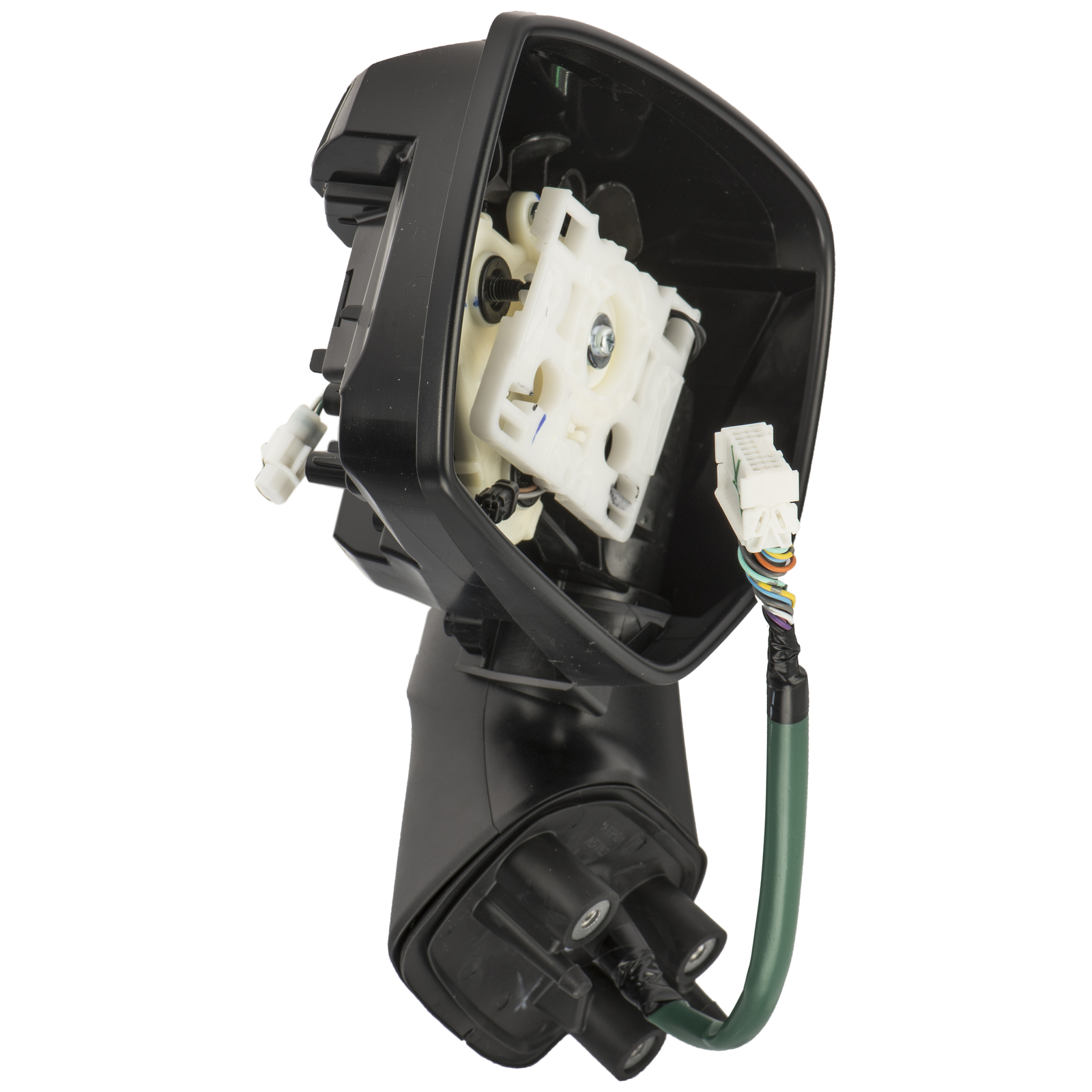 OEM 2015-2017 Subaru Left Side Rear View Mirror Unit Legacy Outback ...