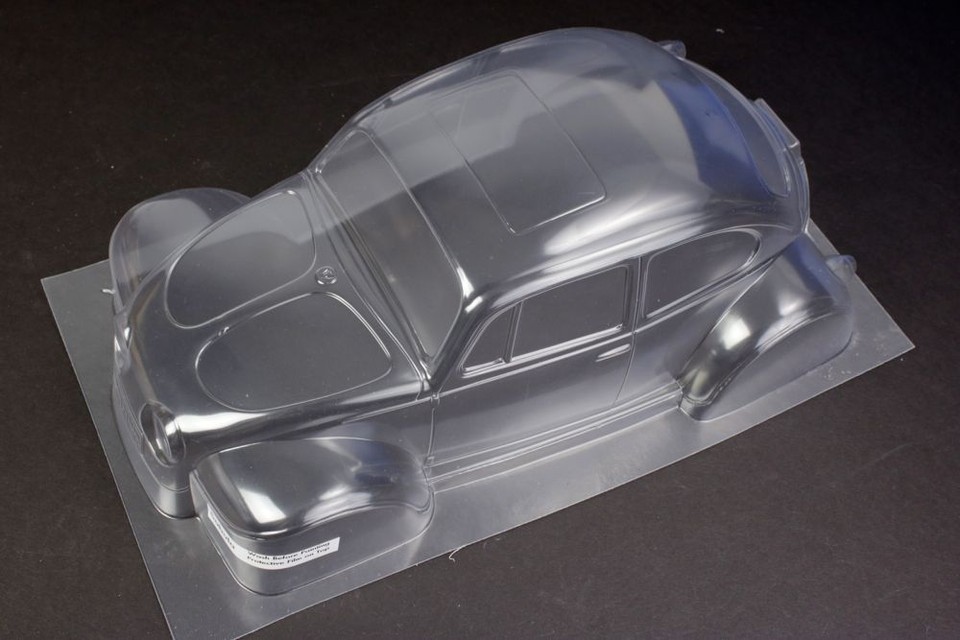 Baja Bug Body Tamiya Monster Beetle Sand Scorcher Blitzer Frog Fox ...