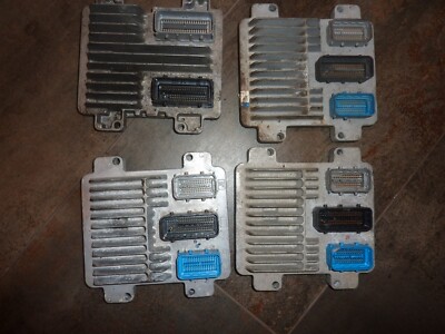 GM Engine Computer Control Module PCM ECM 12604962/12598625/12629009 ...