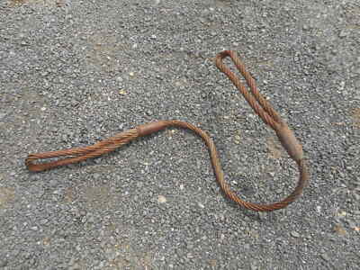 Rigging - Choker Cable