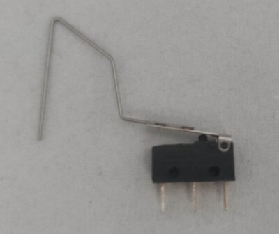 MICRO SWITCH PINBALL BALLY WILLIAMS ROLL OVER 5647-12693-04 | eBay ...