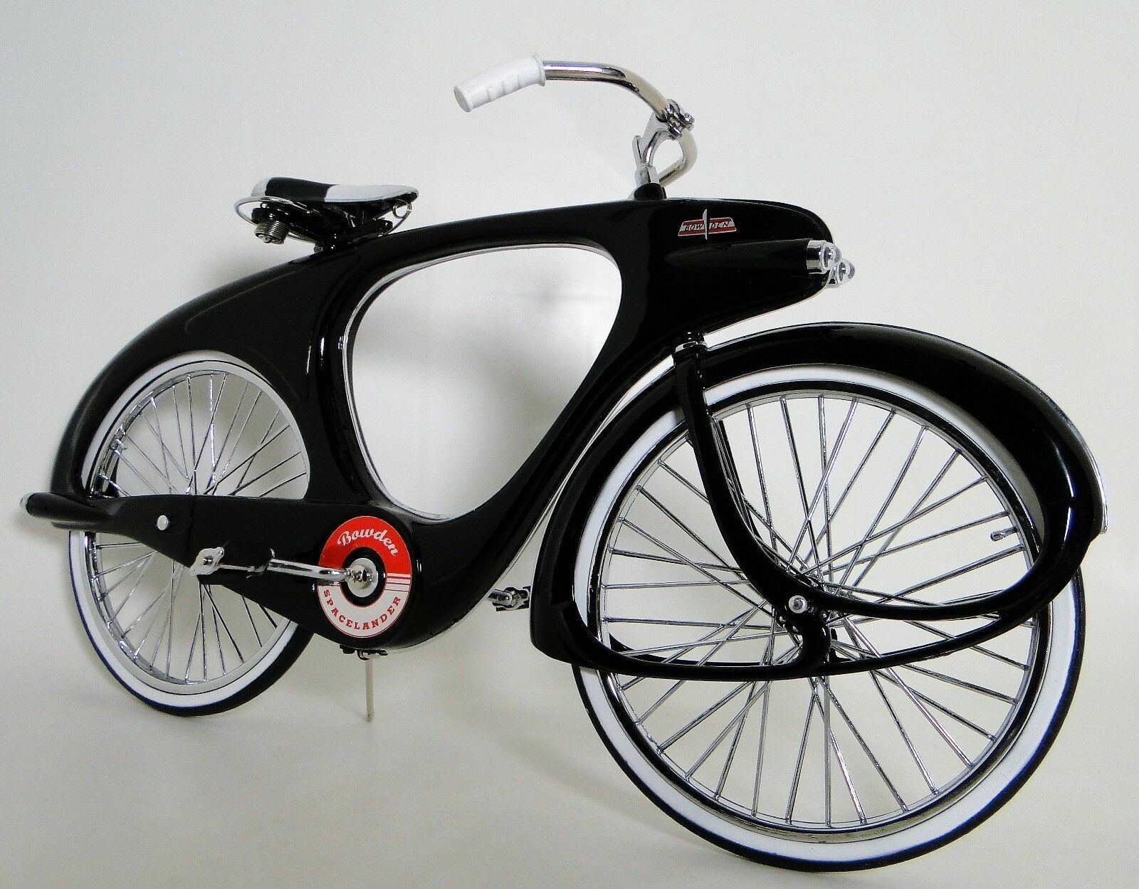 Rare Vintage Bicycle Classic 1950s Bike Cycle Metal Model Length: 12 ...