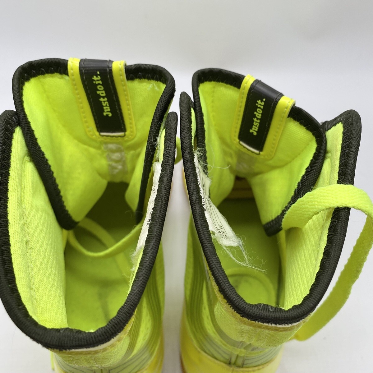 Tenis De Boxe Nike Pacquiao
