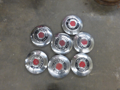 Packard Caribbean wire wheel center cap SHelf B | eBay