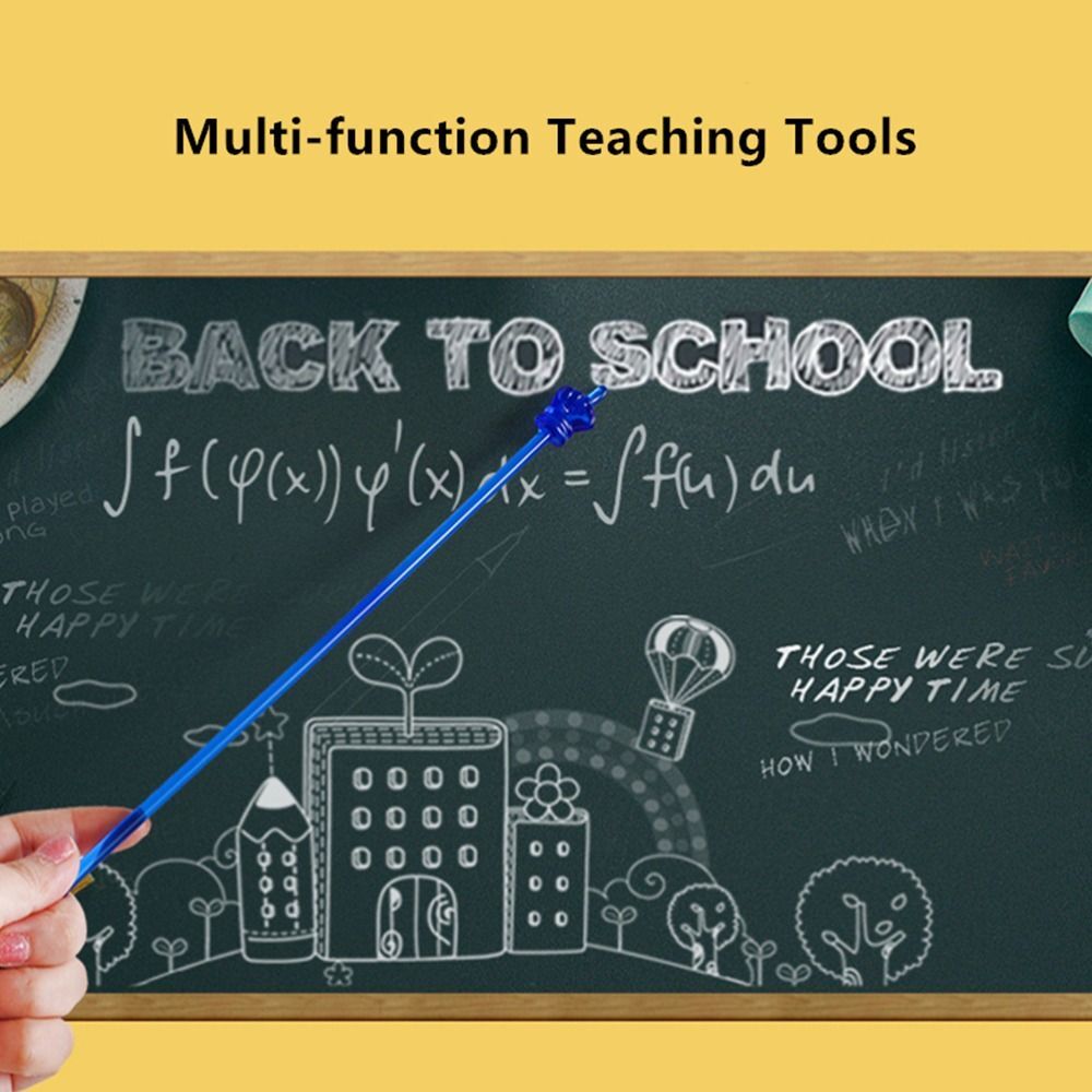 Teaching Stick Handheld Presenter Finger Reading Sticks Whiteboard ...