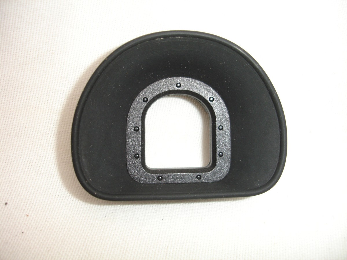 X T50 Eye Cup X-T50 Eye Cup Eyecup Eyepiece, Extended Long Soft Rubber ...