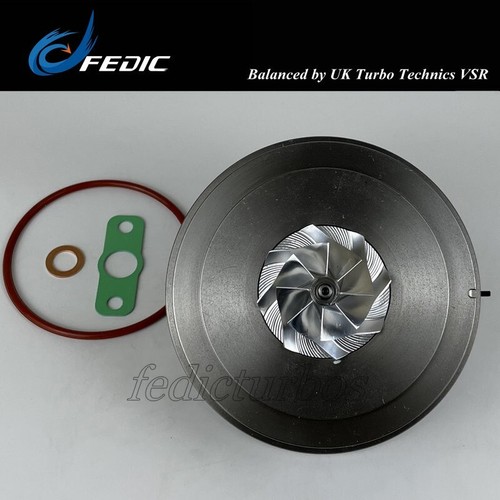 MFS Turbo cartridge GTC1444VZ 805156 for Volvo C70 S60 S80 V60 V70 XC60 ...