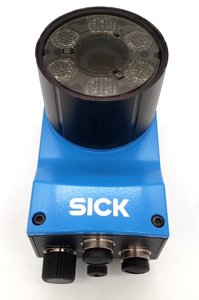 SICK V2D632P-2MXCXB0 InspectorP 63x Flex 2D Machine Vision Sensor ...