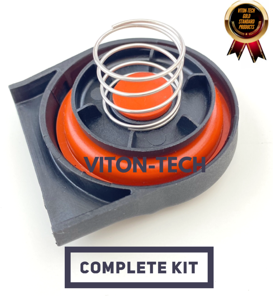 VW AUDI 2.0 TDI PCV Valve A3 A4 TT Golf Tiguan Passat Q5 2.0l TDi PCV ...