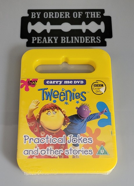 Carry Me - Tweenies - Practical Jokes And Other Stories (DVD, 2007) for ...