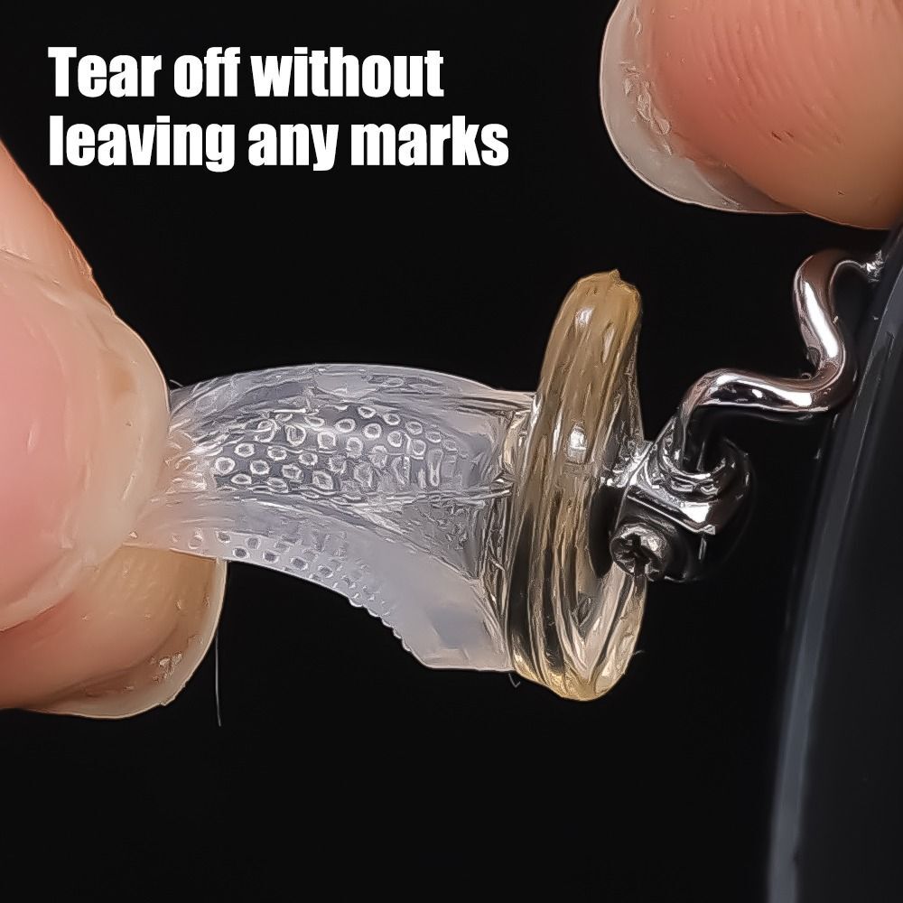 10 Pairs Invisible Nasal Supports Transparent Nose Holder Nose Pad | eBay