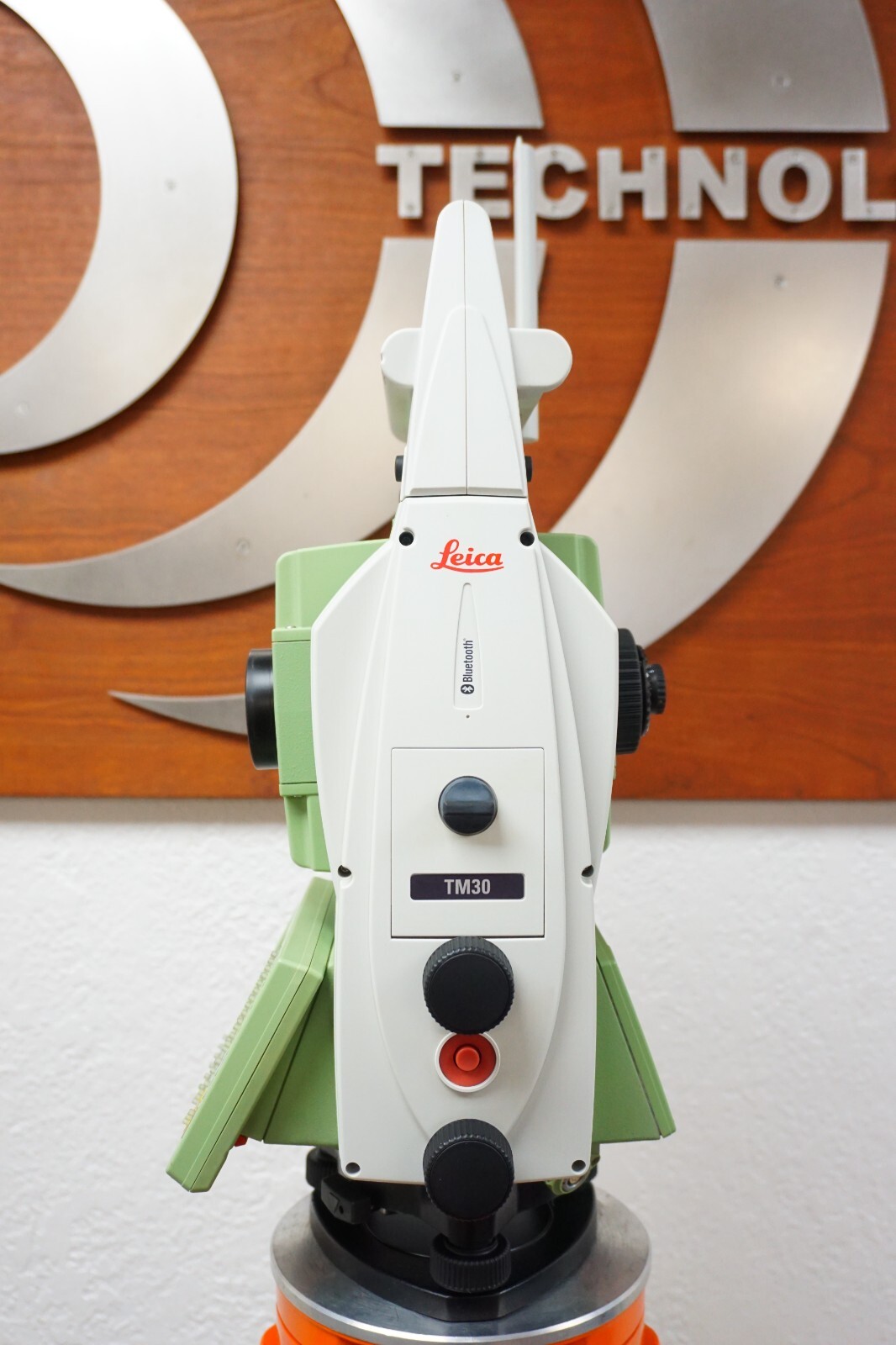 Leica TM30 1" sec R1000 Robotic Total Station GEOCOM enabled v 9.03 ...