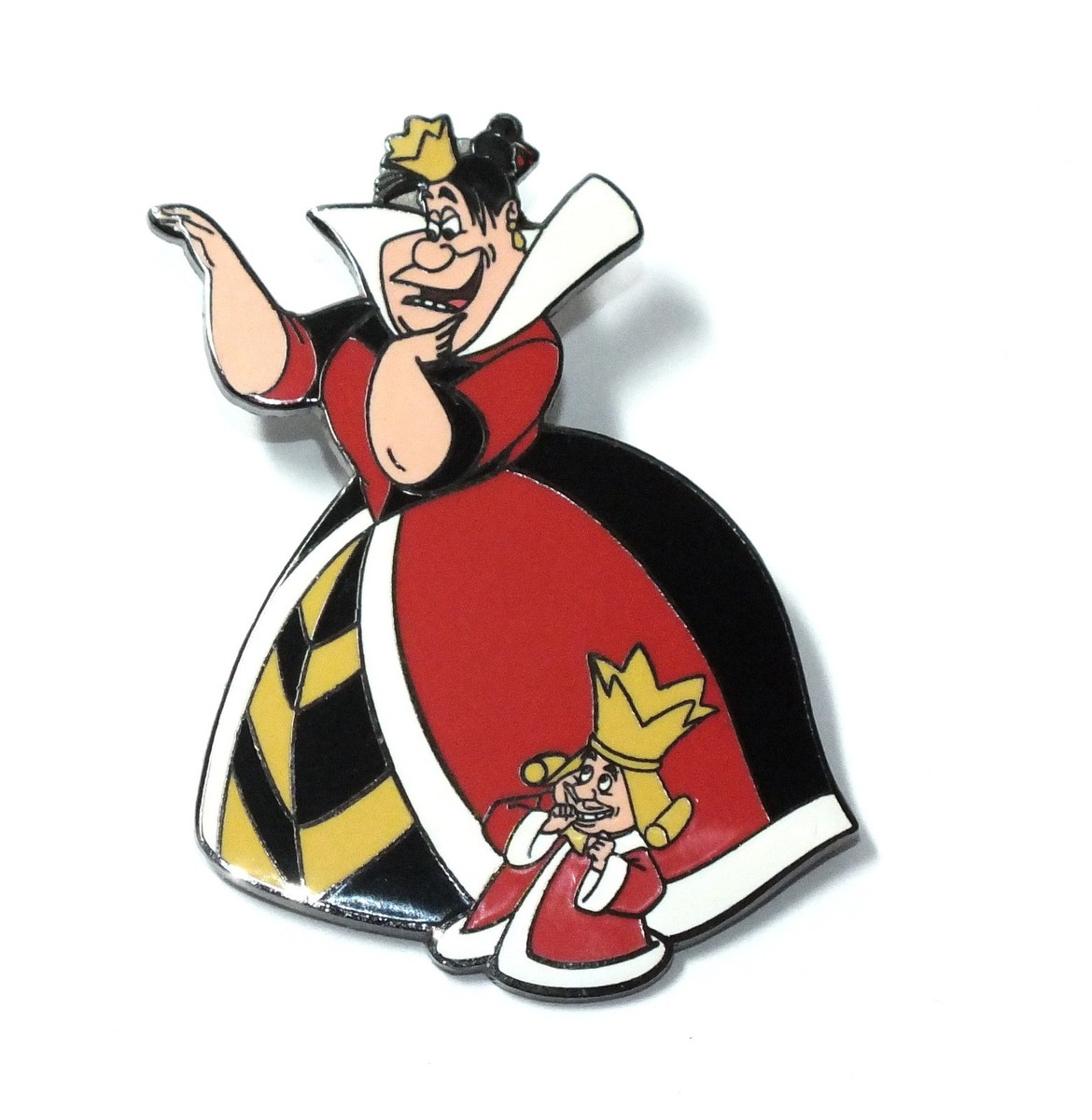Alice In Wonderland Queen Of Hearts Clip Art