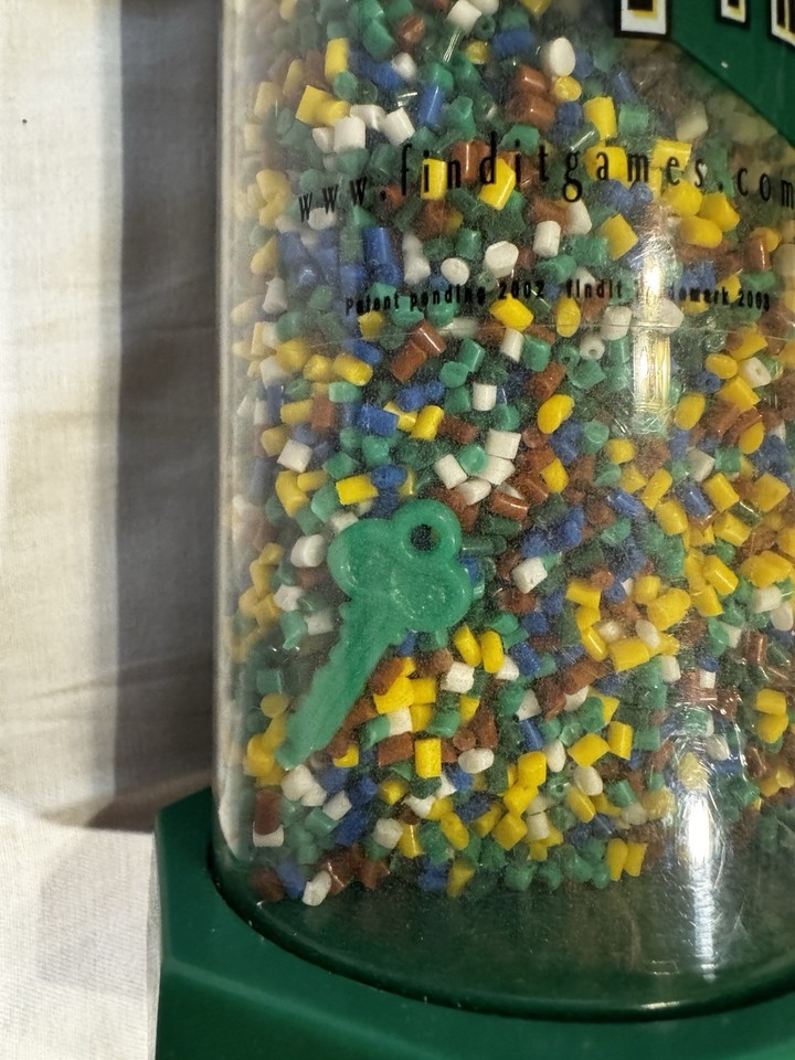 Find It! Game Wizard Of Oz Theme Wicked A Contained Adventure 2003 | eBay