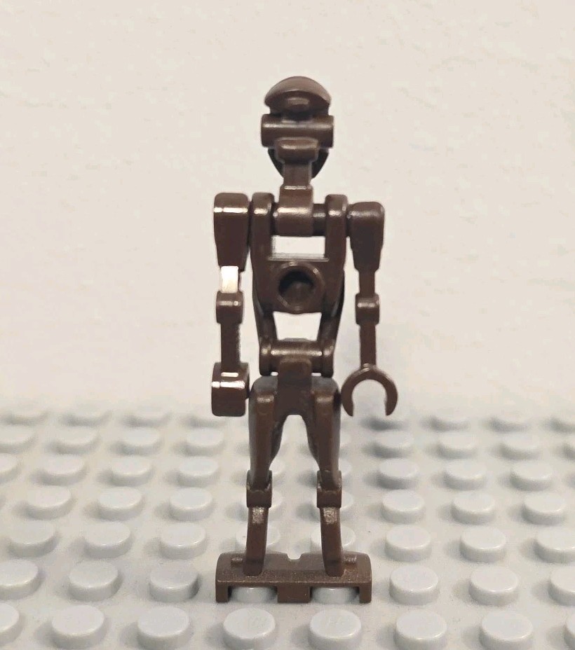 LEGO Star Wars Commando Droid Minifigure Battle Droid SW0359 | eBay