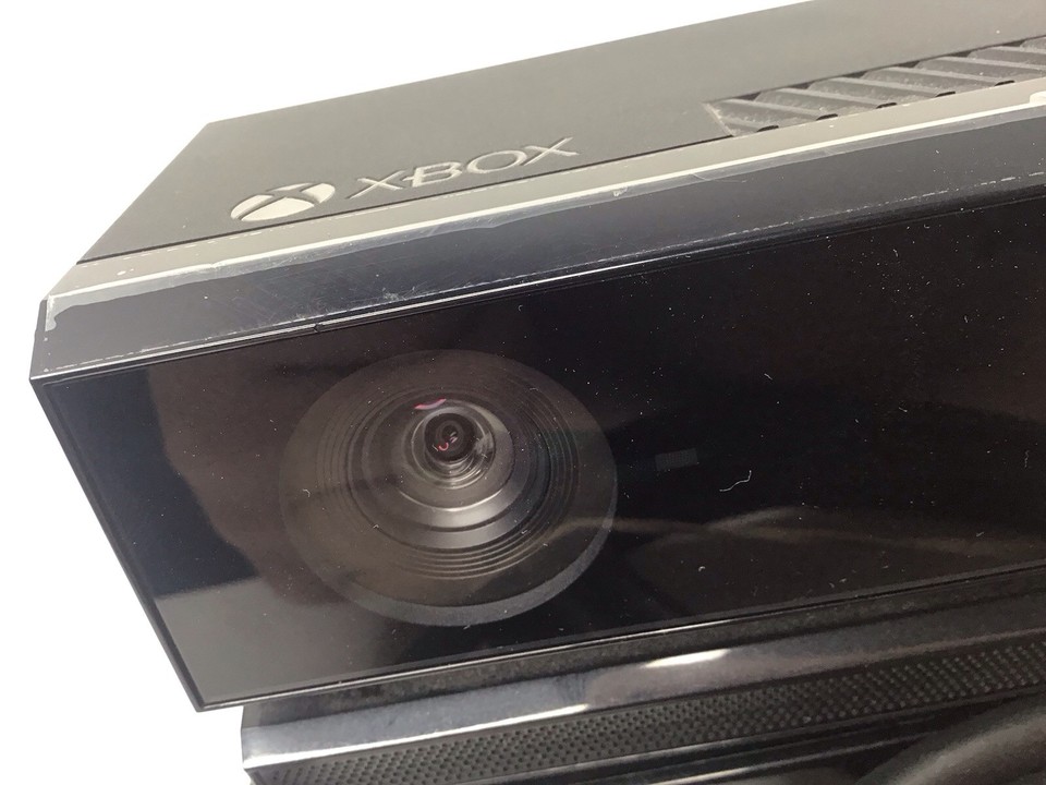 Microsoft Xbox One Kinect Wired Motion Sensor Black | eBay