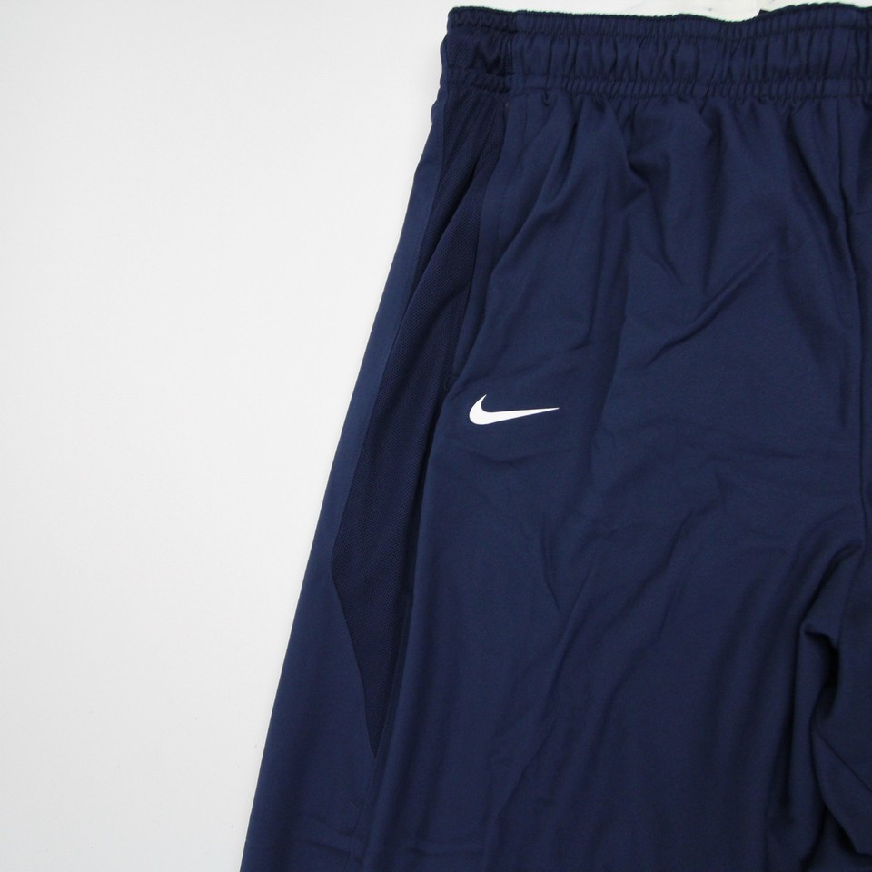 UConn Huskies Nike Dri-Fit Athletic Pants Men's Navy/White New | eBay