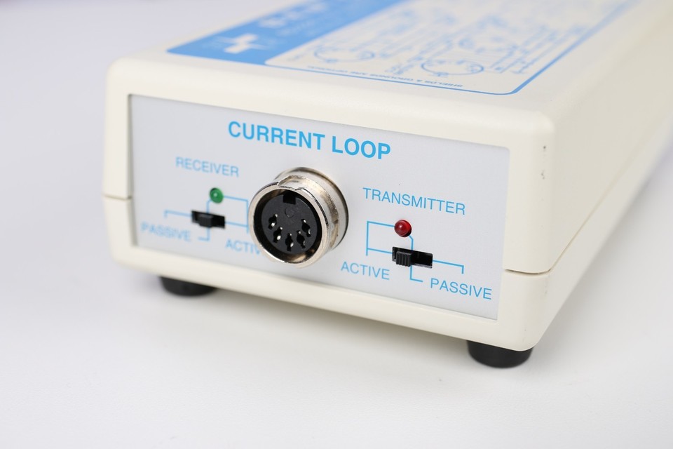 BRUTECH ELECTRONCS BEM-CLAD1 (RS-232C) (PINK) (CURRENT LOOP ADAPTER ...