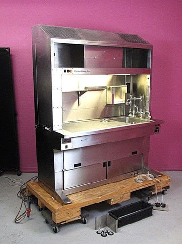 Thermo Scientific Gross Star B21101 Pathology Hi/Low Dual Draft ...