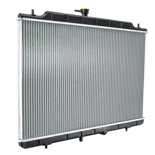 Aluminium Plastic Radiator For 2007-2013 NISSAN X-TRAIL T31 2.5L Petrol ...