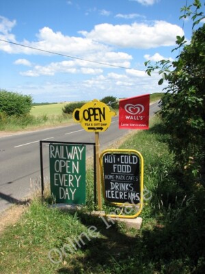 Photo 6x4 Wells & Walsingham Light Railway - sign Wells-Next-The-Sea ...