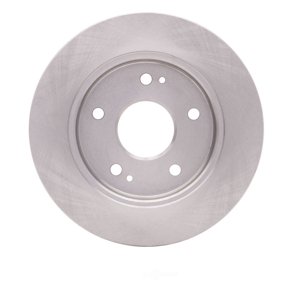 DFC 60059024 Drums and Rotors - Disc Brake Rotor, Rear for sale online ...