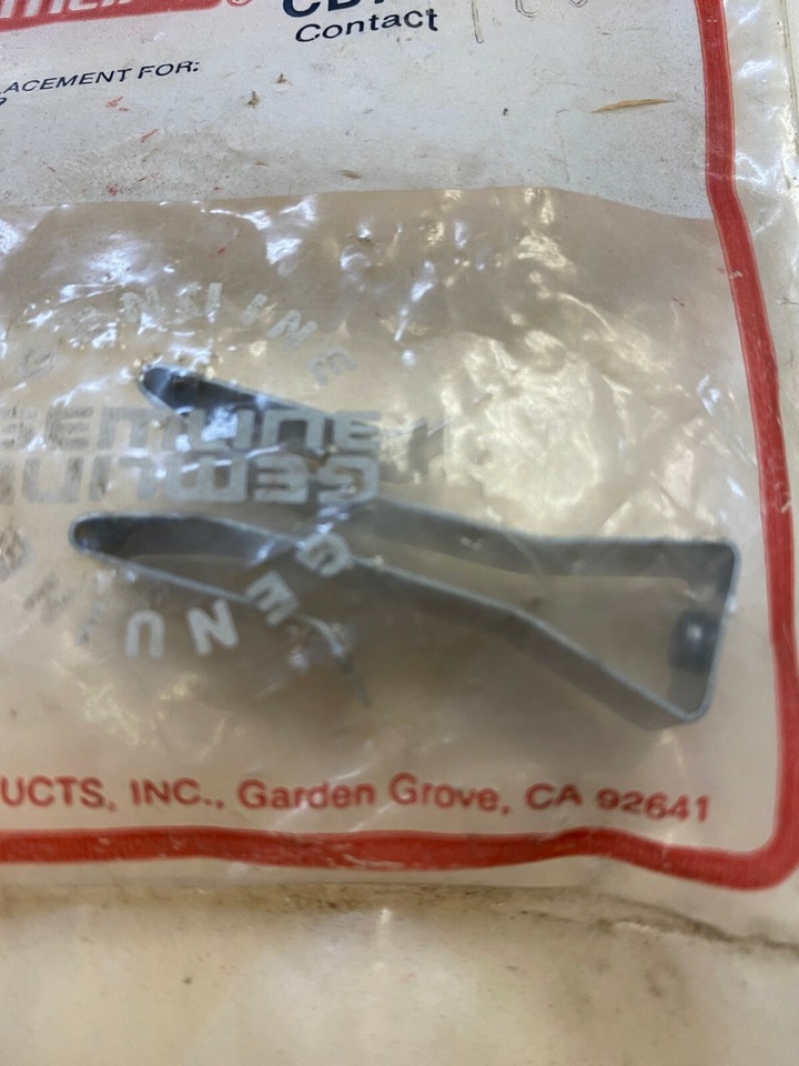 New Gemline Range Terminal Contact P# CB104 (F3) | eBay