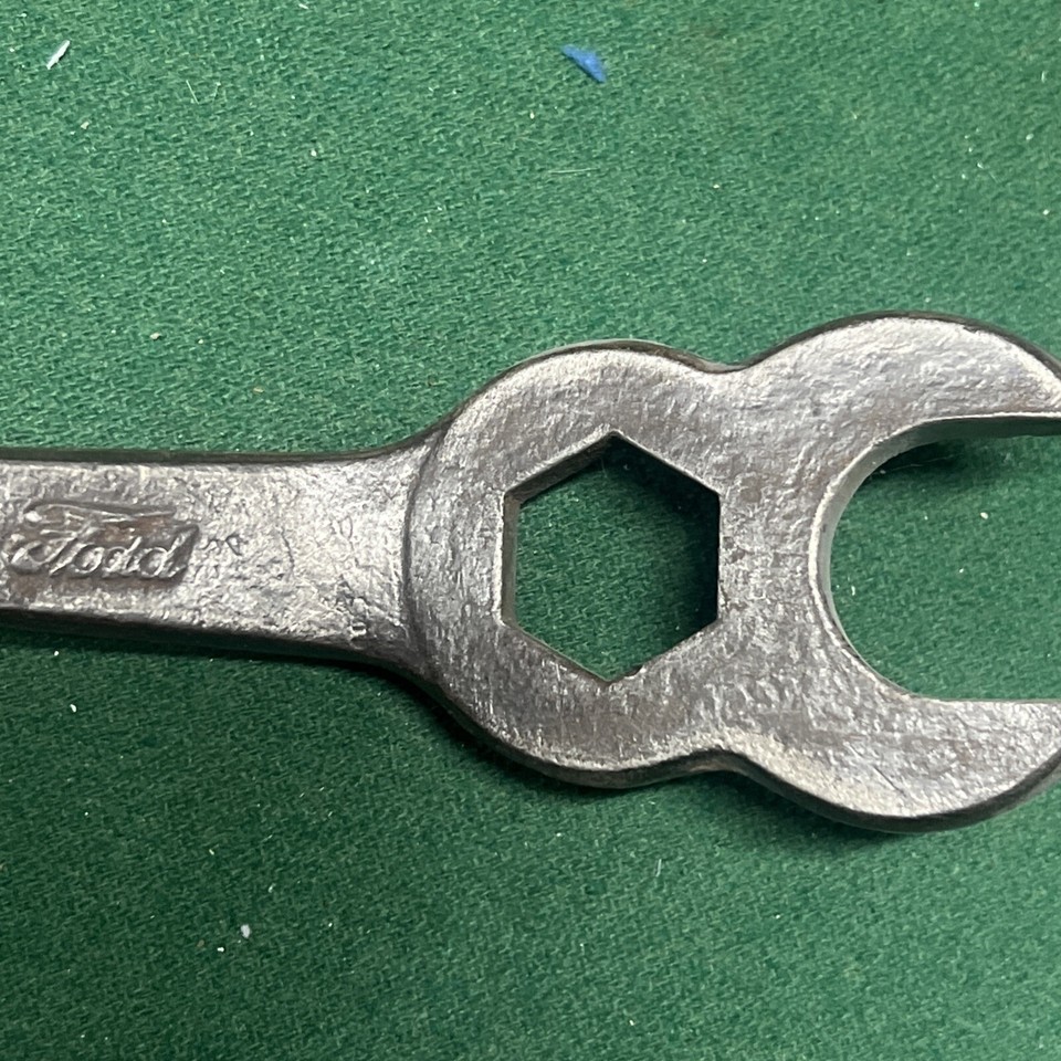 Ford Model T Model A Tool Open End Wrench | eBay