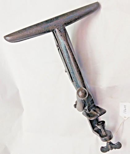 Saw Vise, 9-1/2" Wide Jaws Adjustable Tilt Woodworkers Hand Saw ...