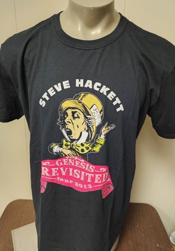 1981 steve hackett genesis - Gem