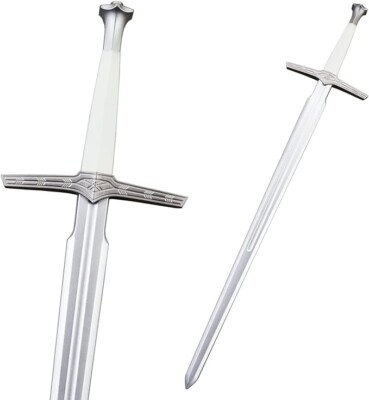 Polyurethane Foam Witcher Geralt TV Sword | eBay