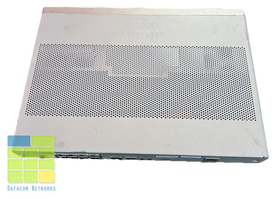 Genuine Cisco C1111-8P with Power Adapter | eBay