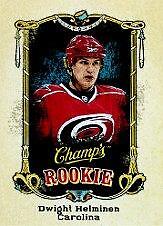 2008-09 Upper Deck Champ's #187 Dwight Helminen RC - NM-MT | eBay